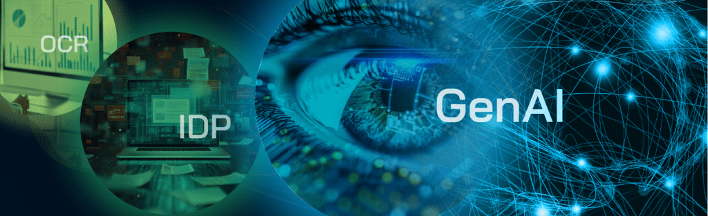 The Evolution of Digital Content Processing: OCR, IDP, GenAI – Fisent Technologies Inc.